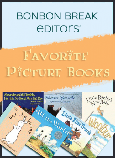 BonBon Editors: Favorite Picture Books - BonBon Break