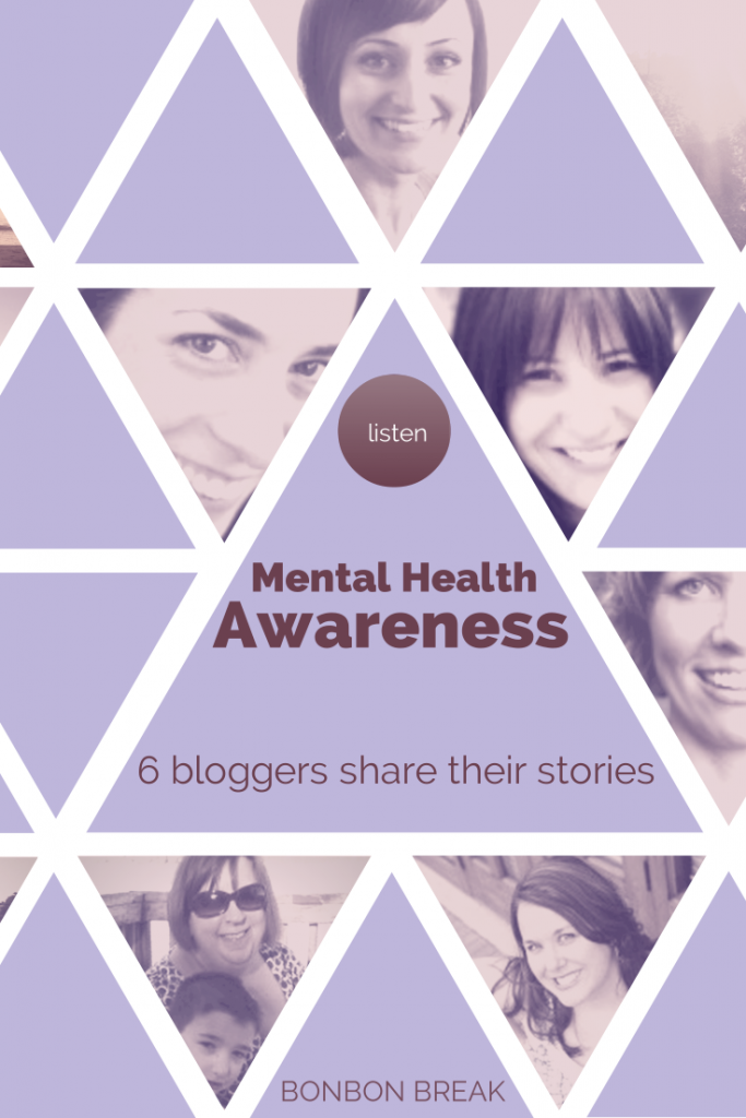Mental Health Awareness: 6 Bloggers Share Their Stories - BonBon Break